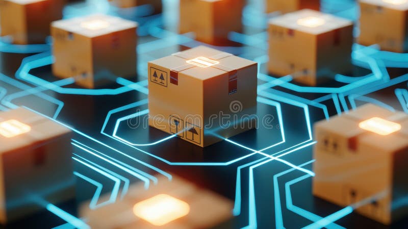 Enhance Supply Chain Transparency, Traceability, and Trust with a ... Enhance Supply Chain Transparency, Traceability, and Trust with a ...