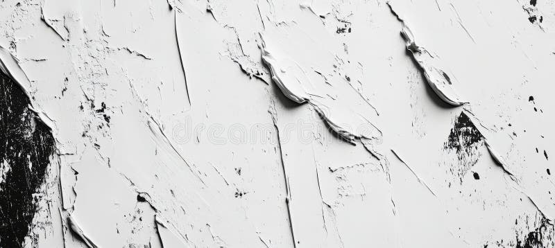 Enhance the Wall Surface with a Rustic Texture by Applying Putty for a ...