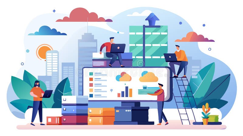 Enhance Your Business Agility and Scalability with Our Comprehensive Cloud Computing Services ...