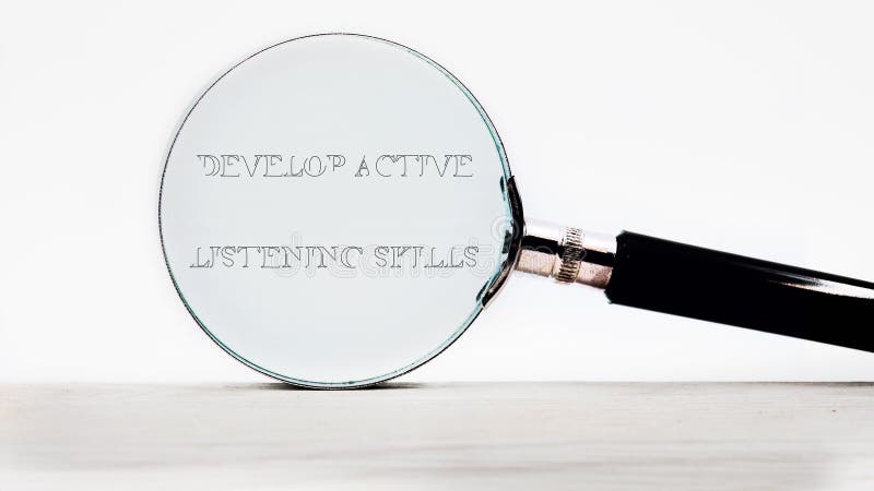 Enhance Your Communication by Developing Active Listening Skills ...