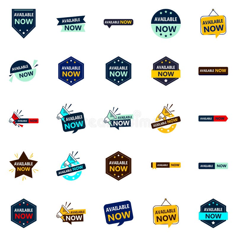 Enhance Your Designs with Available Now 25 High-quality Vector Banners ...
