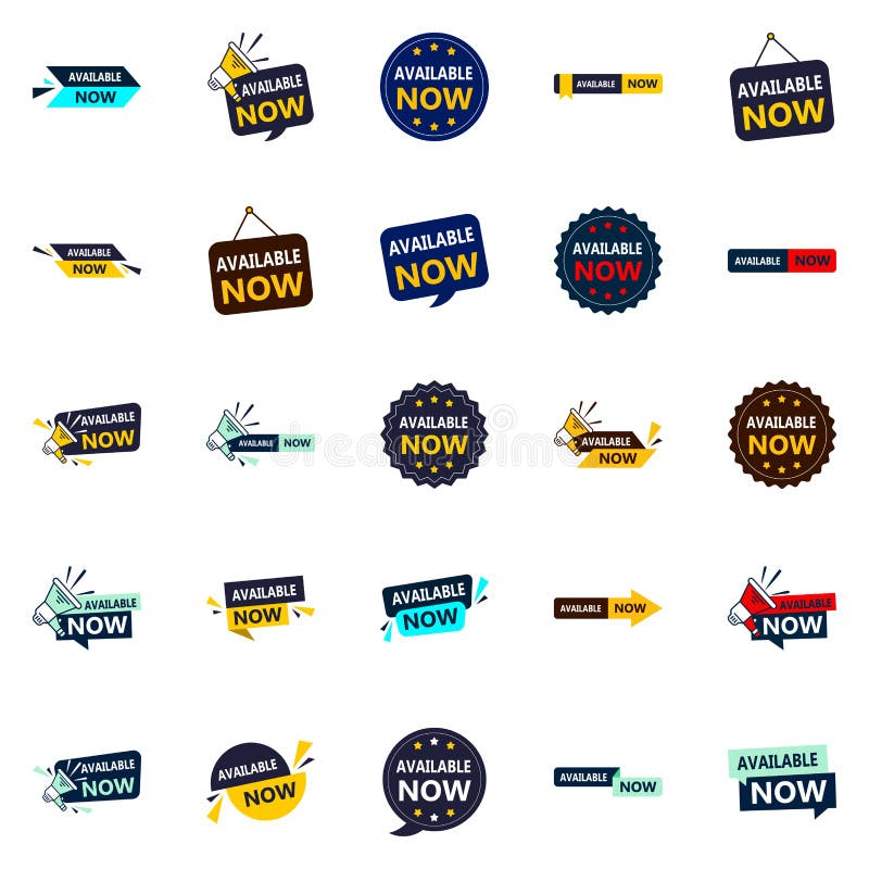 Enhance Your Designs with Available Now 25 High-quality Vector Banners ...