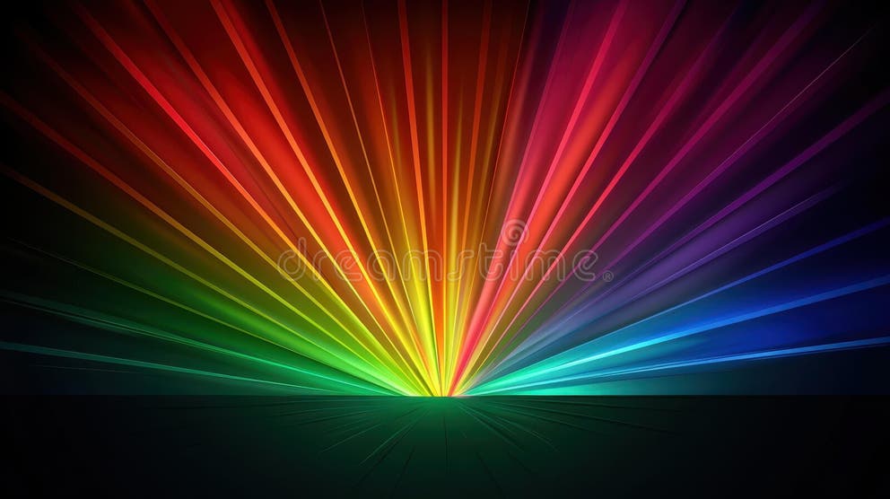 Enhance Your Designs with Stunning Light Refraction Patterns that Add ...