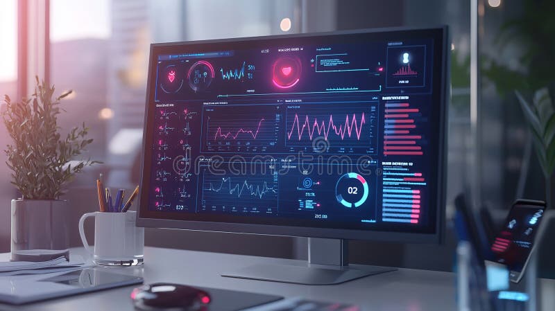 Enhance Your Health with a Comprehensive Wellness Tracking Dashboard ...