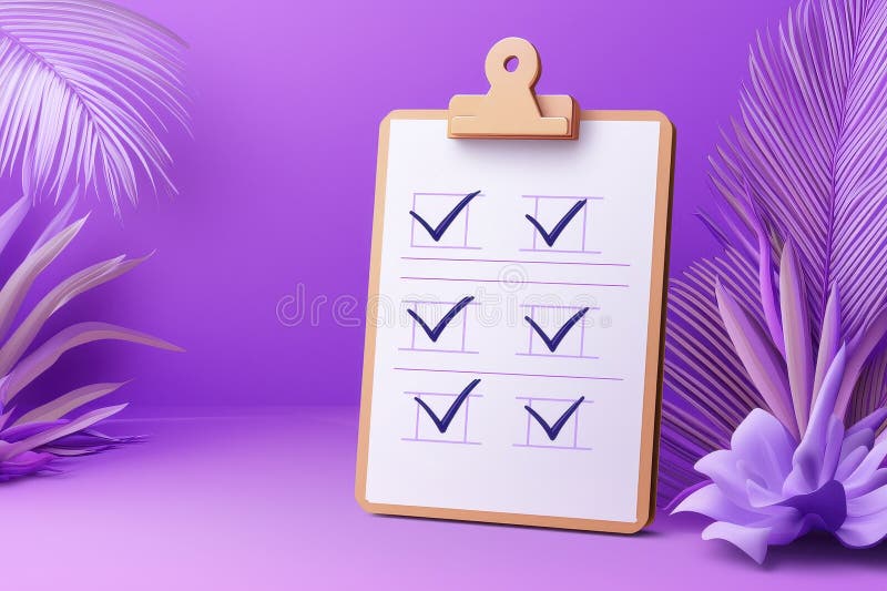 Enhance Your Productivity with a Customizable Checklist Template ...