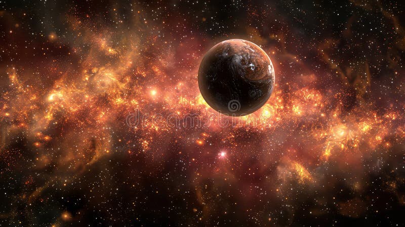 Enhance Your Strategy with Celestial Splendor, a Unique Planet Object ...