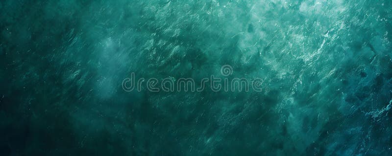 Luminous Teal Universe: Enigmatic Web Header Magic Stock Illustration ...