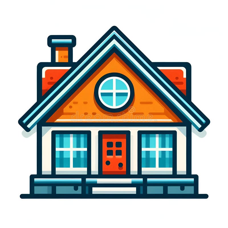 Versatile Navigation: Home Button with Various Designs, Generative AI ...