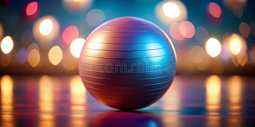 Enhance Your Workout Routine with a Versatile Exercise Ball a ...