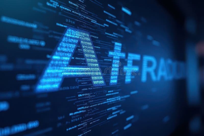 Enhanced AI Search Engine Technologies Stock Illustration ...