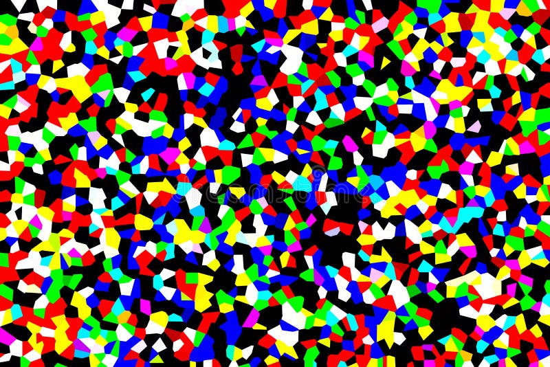 Enhanced Color of Rock Surface - Stock Image Stock Photo - Image of ...