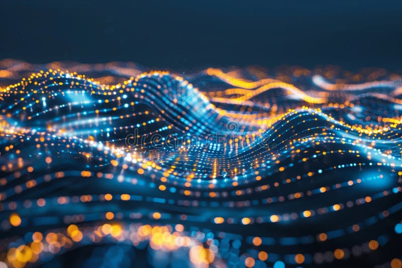 Enhanced Connectivity Technology Network Optimizes Wave Particle Link ...