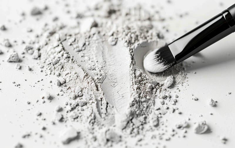 Enhanced by a Crisp White Background -Generative Ai Stock Photo - Image ...