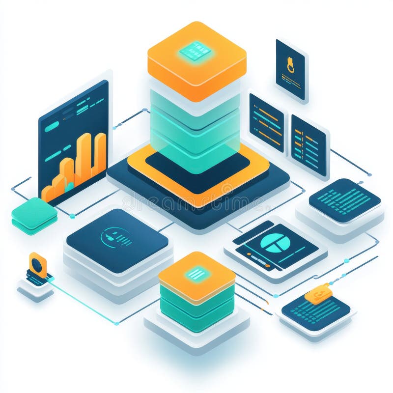 Enhanced Data Governance with a Stack of Modern Devices on a Clean ...