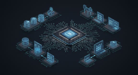 Enhanced Data Management Optimizing Information Flow for Business Success Streamlined Data ...