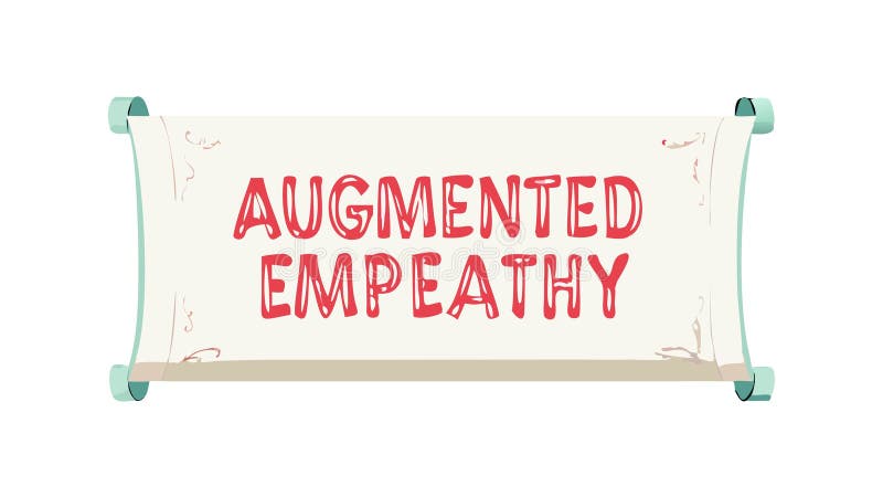 Augmented Empathy Stock Illustrations – 59 Augmented Empathy Stock ...