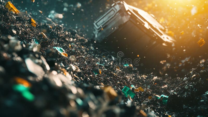 Enhanced Enzyme Activity for Biopolymers in Waste Management Process ...