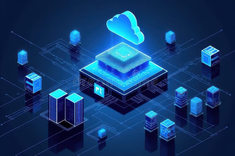 Enhanced Gameplay through Advanced Cloud Gaming Infrastructure Stock ...