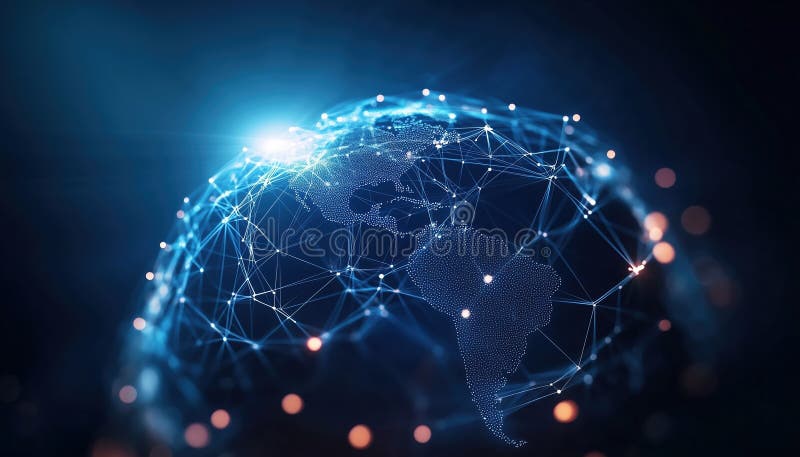 Enhanced Global Communication Network: Exploring Social Media ...