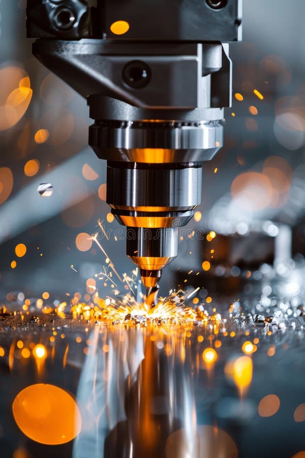 Enhanced Manufacturing Efficiency through Lathe or Cnc Machine in ...