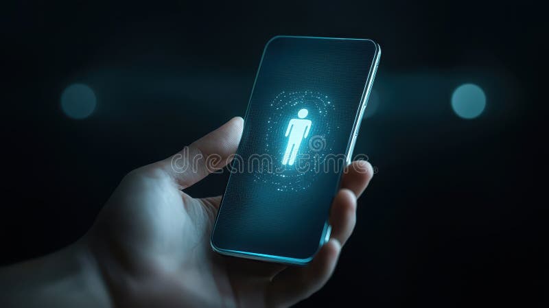Enhanced Mobile Security, Fingerprint Sensor Scan on Smartphone for ...