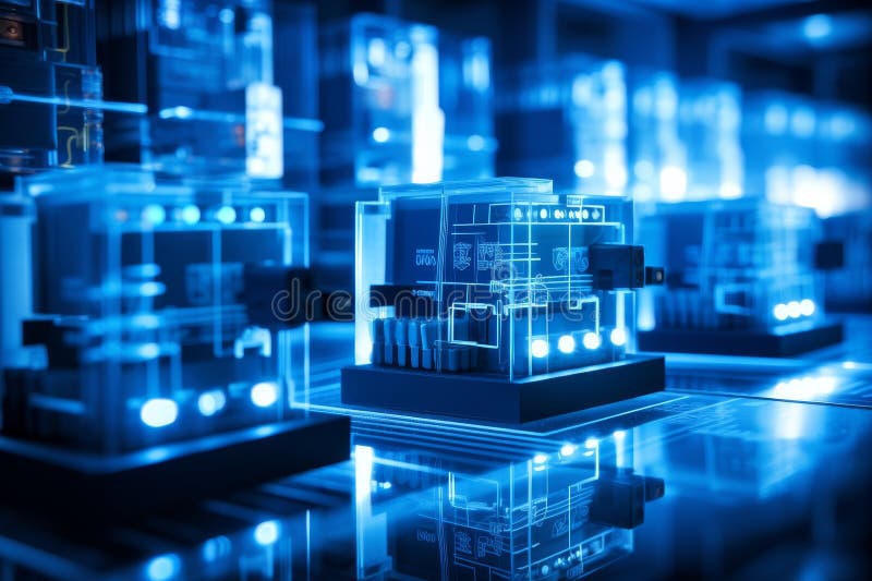 Enhanced Network Efficiency with Smart Grid Technology Integrated into ...