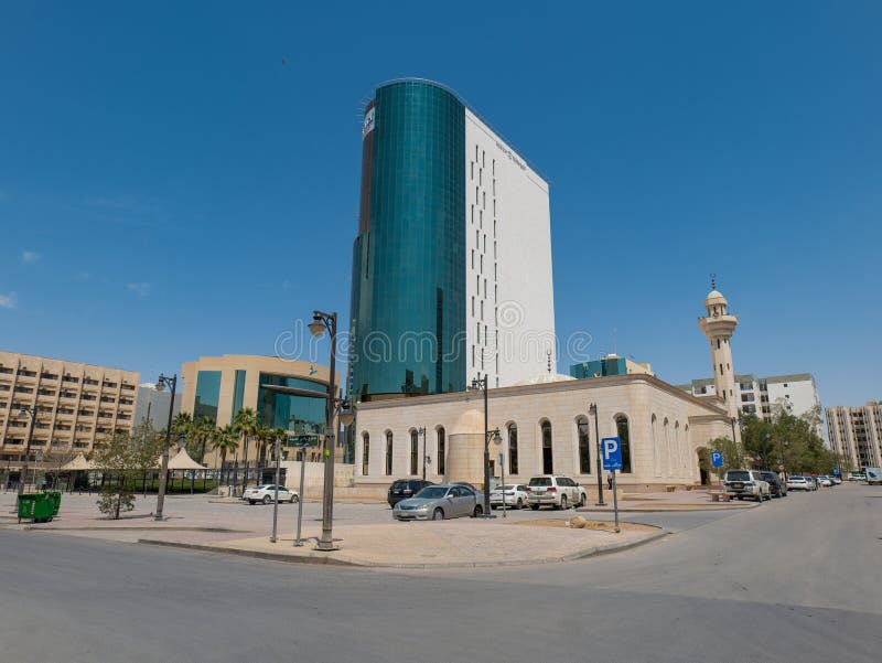 The General Authority for Survey and Geospatial Information Building in ...