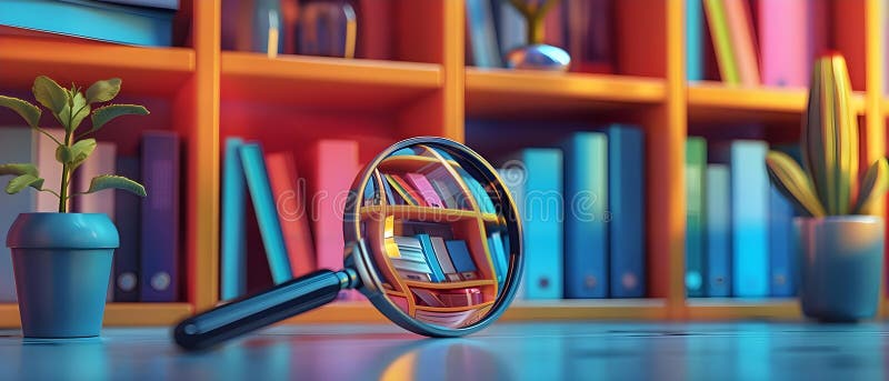 Enhanced Online Document Management System with Magnifier Feature for ...