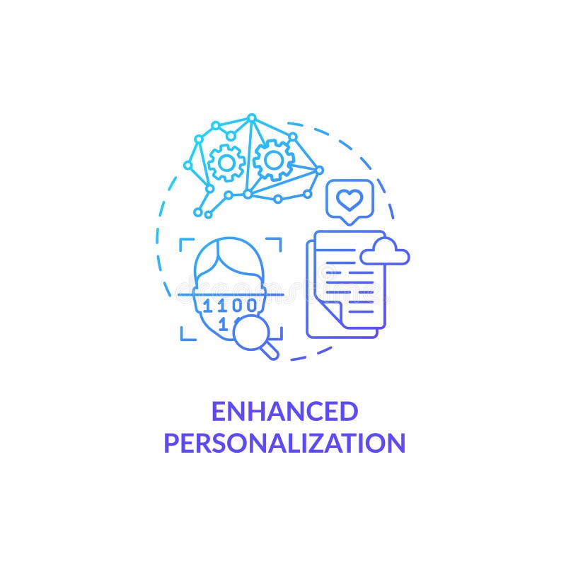 Enhanced Personalization Stock Illustrations – 466 Enhanced ...