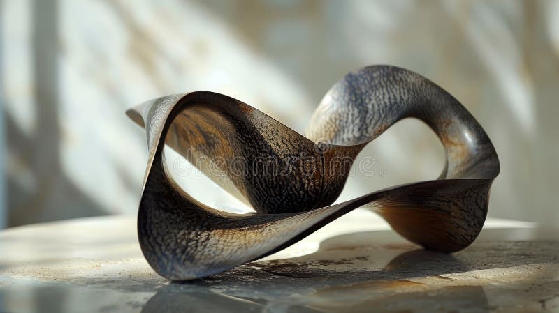 Enhanced Search Relevance Abstract Representation of a Mobius Strip for ...