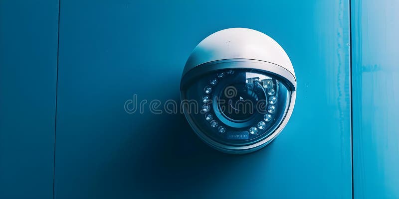 Enhanced Security with Live Monitoring and Surveillance Using a CCTV ...