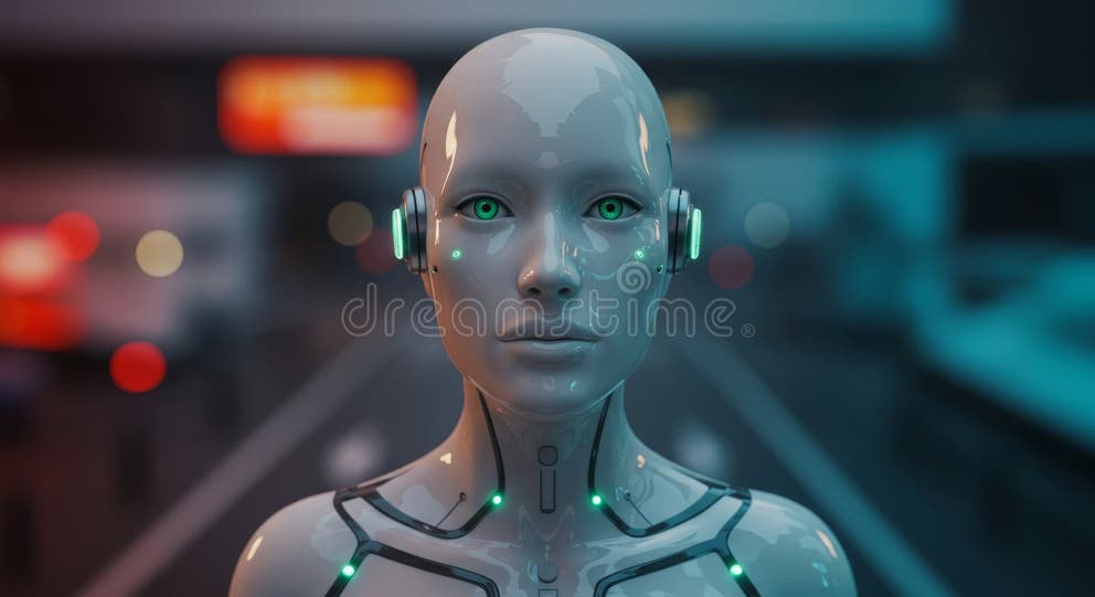 Enhanced Sensory Perception a Humanoid Robots Experience Future ...