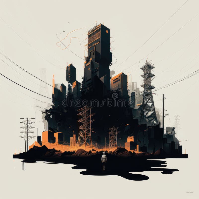 Enhanced Technology, Unchecked Power, Worldwide Displacement, Threat of ...