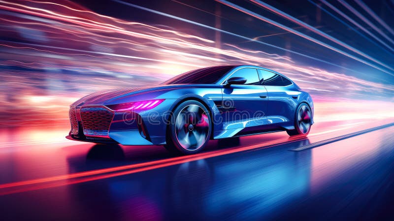 Enhanced Turbocharged Engine Stock Image - Image of efficient, drive ...