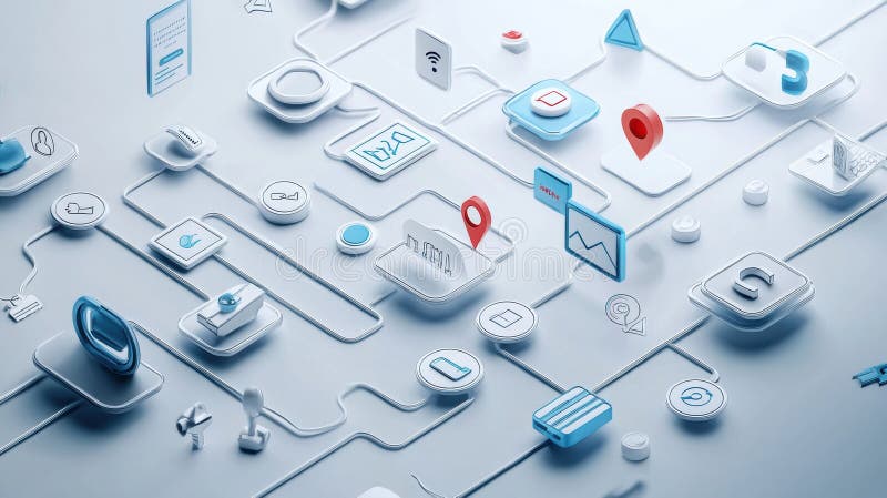 Streamlined Efficiency: a Visual Representation of the Auto Check ...