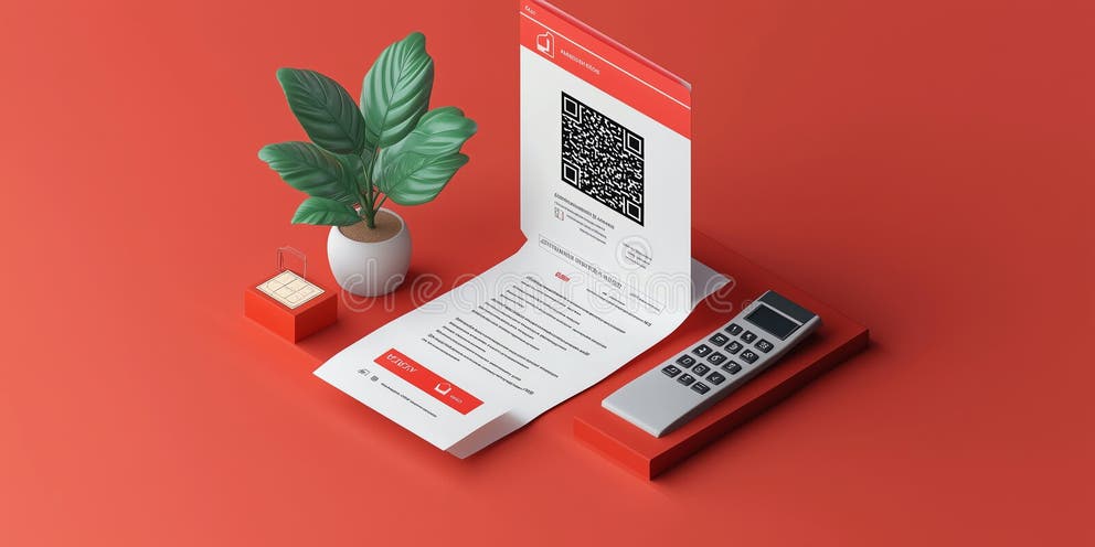 Enhancing Bill Payment Processes through QR Code Scanning and Document ...