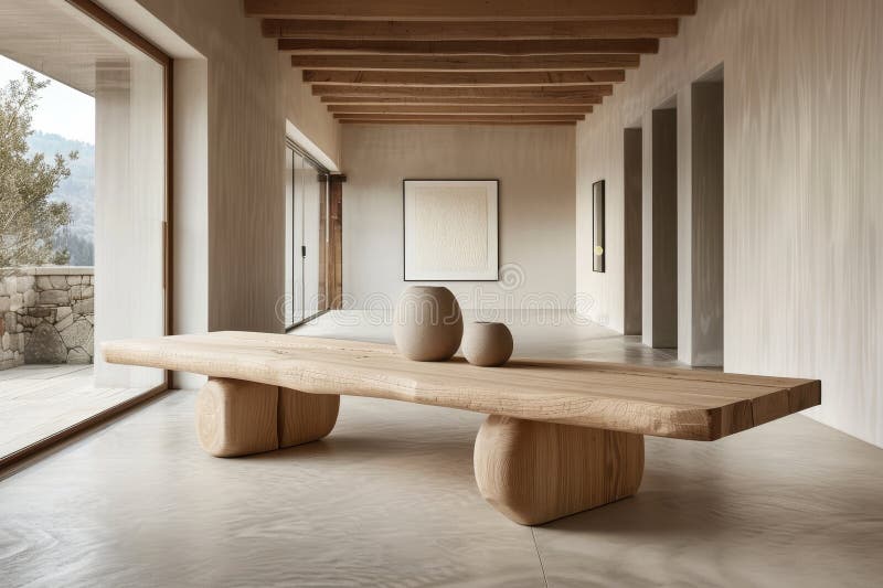 Enhancing Coffee Table Durability with Natural Wax or Oil Finishes for ...