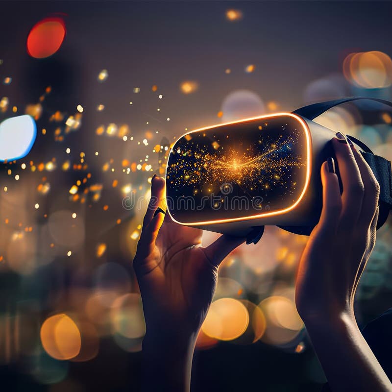 Enhancing Corporate Events with Virtual Reality Technology Integration ...