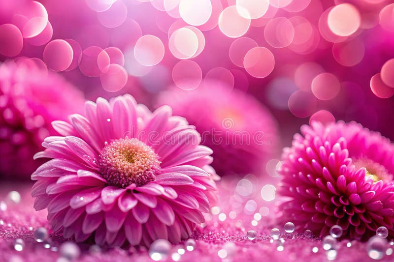 Enhancing Creative Projects with a Dreamy Pink Background: a Soft ...