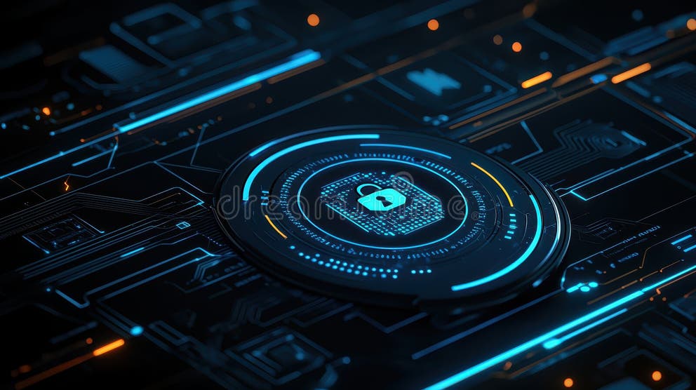 Enhancing Cybersecurity, Secure Lock Protecting the Digital Circuit ...