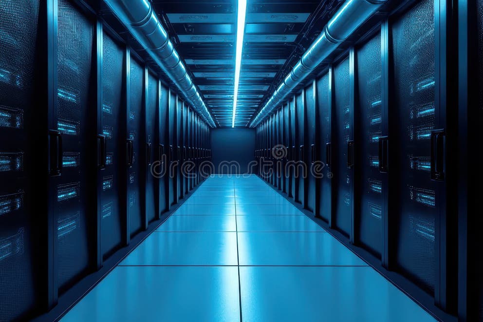 Enhancing Data Center Aesthetics through Advanced Computing Equipment ...