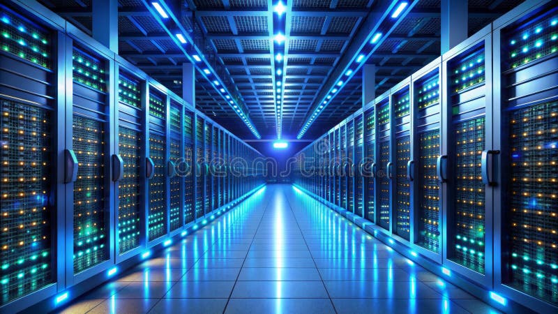 Enhancing Data Center Infrastructure a Deep Dive into Server Room ...