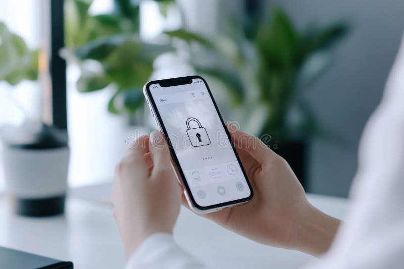 Enhancing Digital Security with a Smartphone Application in a Modern ...
