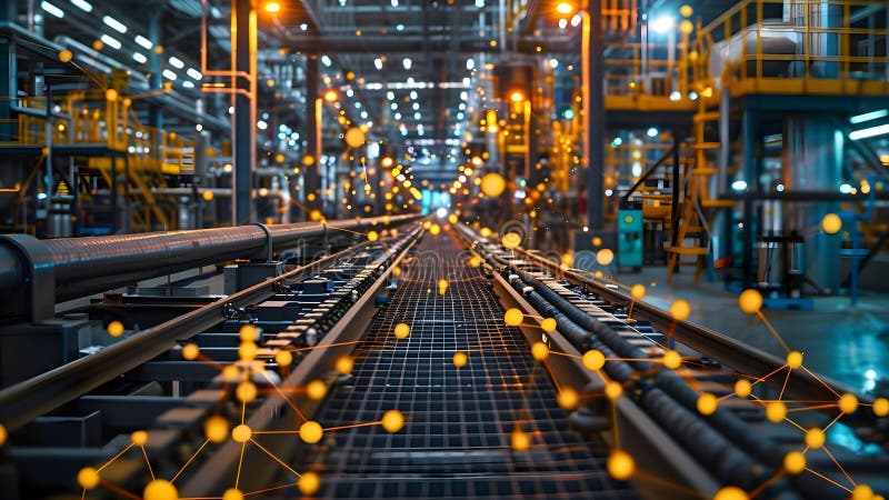 Enhancing Digital Transformation with a Factory Communication Network ...