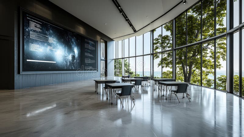 Enhancing Education Interactive Digital Learning in Modern Classrooms ...