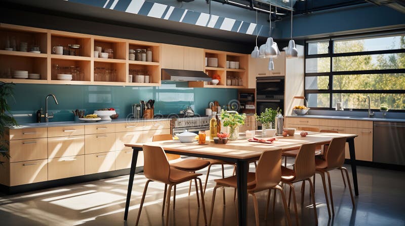 Enhancing Efficiency and Interaction in the Smart Shared Kitchen ...