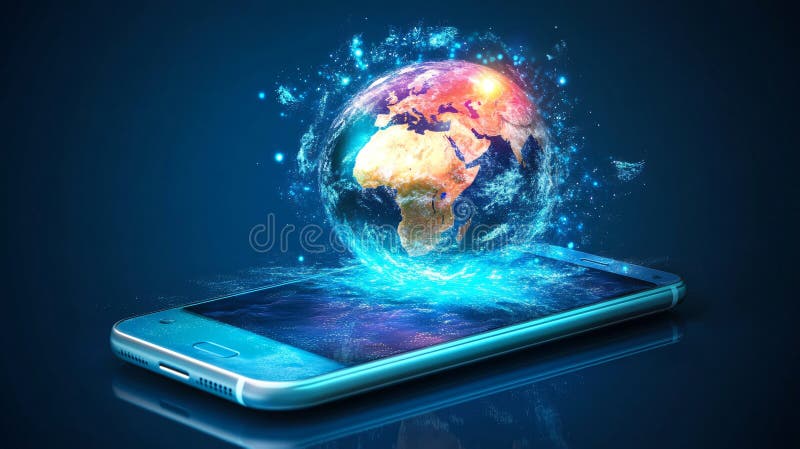 Enhancing Global Communication through Mobile Devices and Internet ...