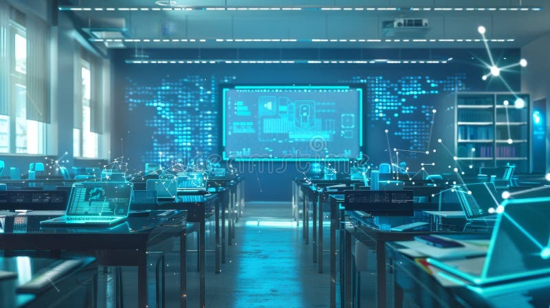 Enhancing Learning Environment with Educational Technology in a ...