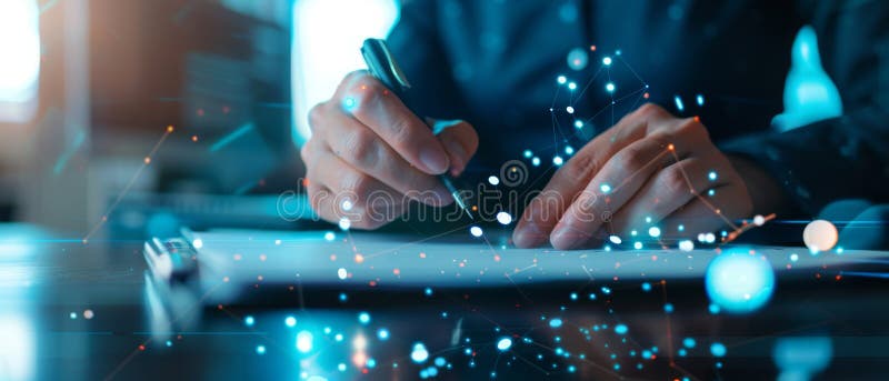 Enhancing Legal Processes with Secure Digital Signatures on Important ...