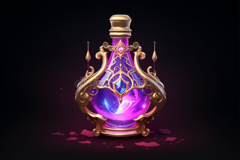 Powerful Elixir Stock Illustrations – 412 Powerful Elixir Stock ...